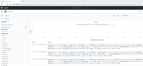 How To Run Filebeat With Docker And Use It With Elk Stack