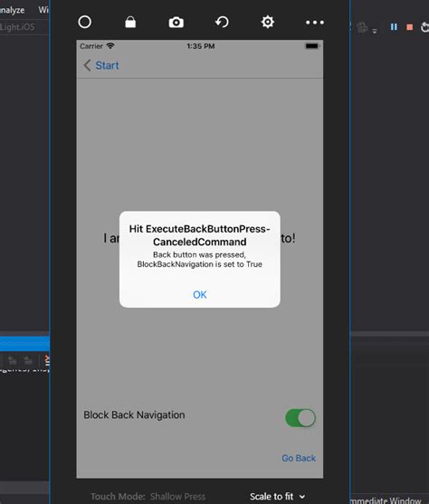 xamarin forms the mvvmlight toolkit and i taking control over the