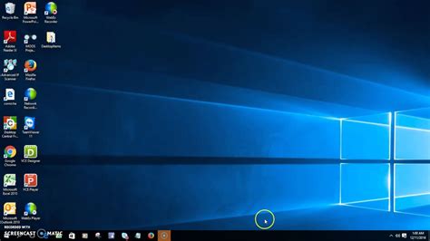 Replace The Command Prompt With Powershell In Windows 10 Youtube