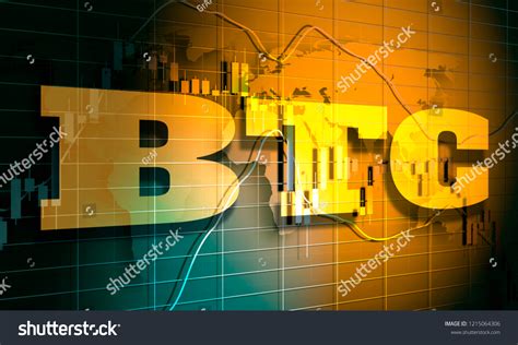 Forex Candlestick Pattern Trading Chart Concept Stock Illustration