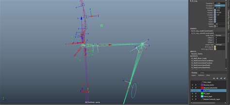 Ik Chain Rotation Bug Autodesk Community