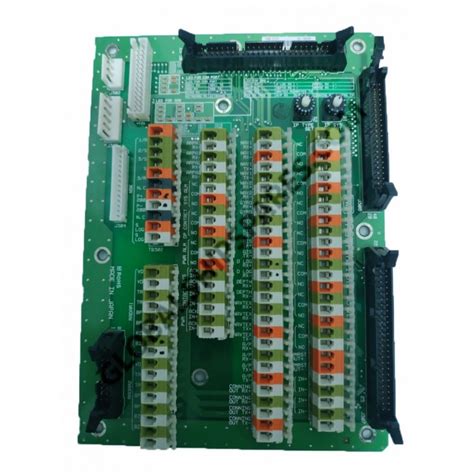 Jrc Jan 701b 901b Terminal Board Ecdis