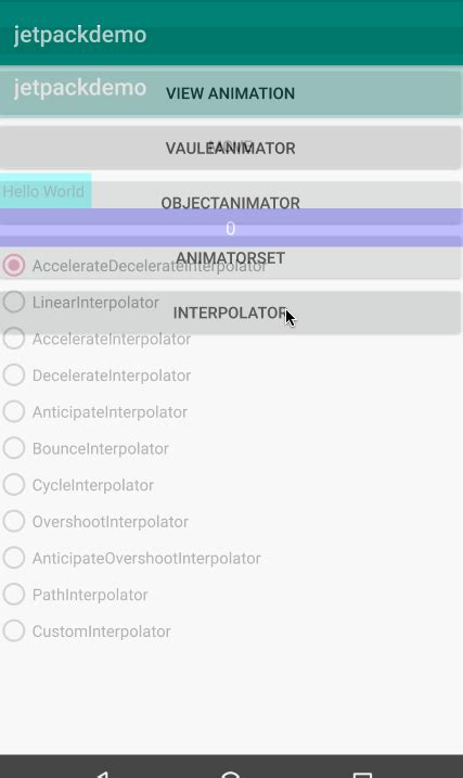 再谈属性动画介绍以及自定义Interpolator插值器属性动画中有一个重要的概念就是插值器Interpolat 掘金