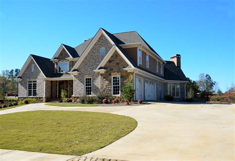 Luxury Home Upscale Architecture Free Photo On Pixabay