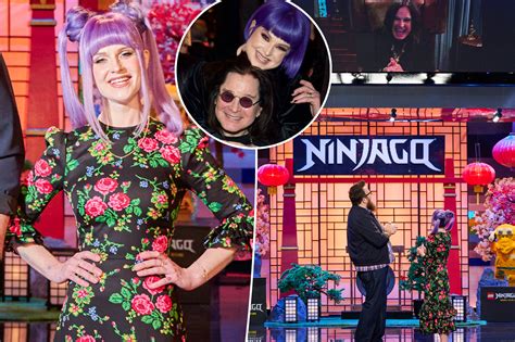 Ozzy Osbourne Joins Kelly On ‘lego Masters Jr After Death