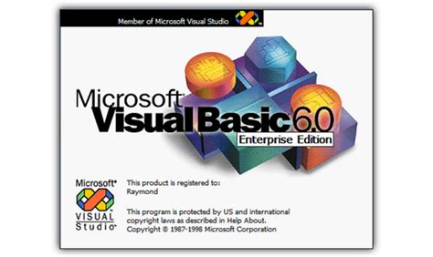 Write Visual Basic 6 Program Service