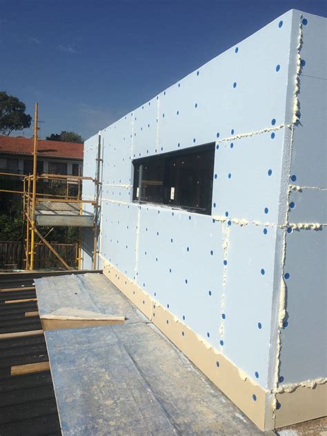 Polystyrene Cladding Melbourne Polystyrene Cladding Installation