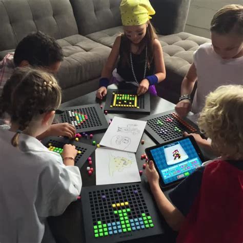 Teq On Linkedin Edtech Blockbasedcoding Stem Coding Bloxels