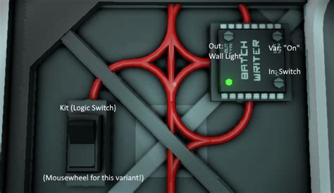 Dead Simple Light Switch Unofficial Stationeers Wiki