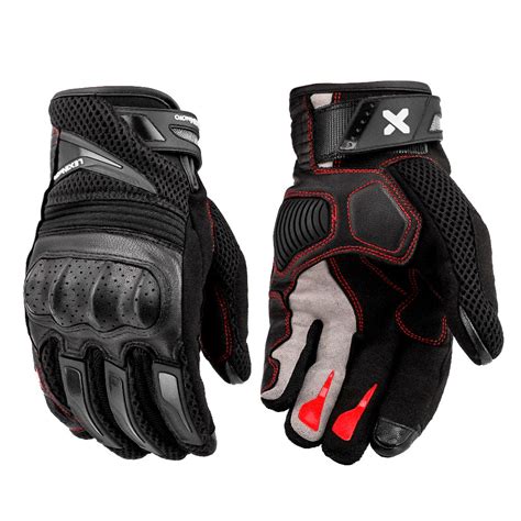 Lexin Summer Gloves Men For Motorcycle Breathable Vicedeal