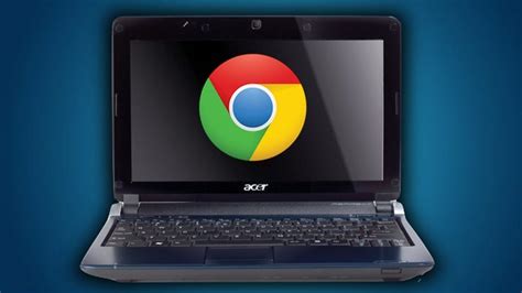 Make Your Own Chromebook On The Cheap By Installing Chromium OS On Any Netbook