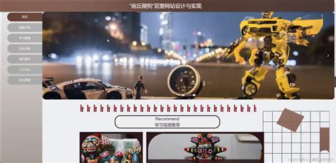 附源码 Jspssm计算机毕业设计“宛丘陵狗”泥塑网站设计与实现fq01p【源码、数据库、lw、部署】 Csdn博客