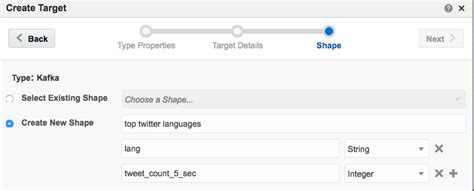 Stream Analytics And Processing With Kafka And Oracle Stream Analytics