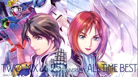 【two Mix】210（水）発売「two Mix 25th Anniversary All Time Best」cm Youtube
