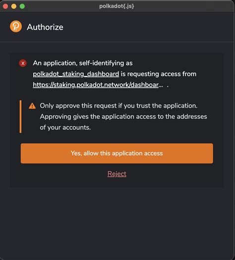 Polkadot Support