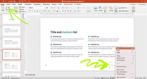 How To Lock An Object Image Or Text In PowerPoint HiSlide Io
