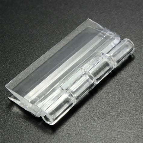 Acrylic Hinges 45mm Set Of 10 Sandhaiae