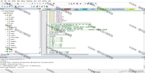 【毕业设计】stm32指纹门禁系统 基于 stm32 单片机开发智能指纹锁 csdn博客