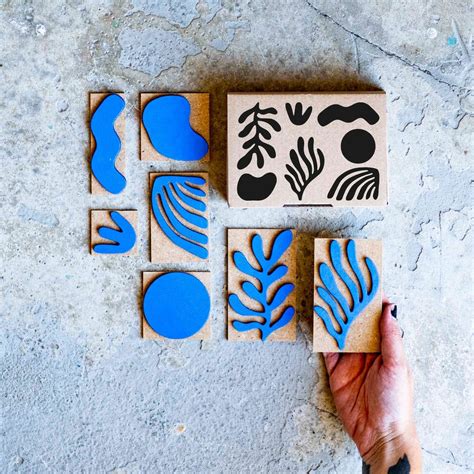9 Block Printing Ideas