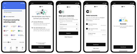 More Improvements To The Plaid Link User Experience Plaid