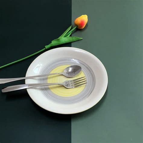 Soup Spoon And Fork Set Uncle Birthday T Engraved Coffee Tea Spoons Appreciate Ice Cream