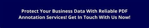 Protect Business Data With Pdf Annotator Human Annotation