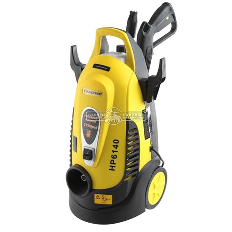 Мойка высокого давления Champion HP6140 (HP6140) - купить, цена - 9 950 ...
