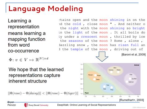[论文阅读] 25 向量表征经典之deepwalk：从word2vec到deepwalk，再到asm2vec和log2vec（二） csdn博客