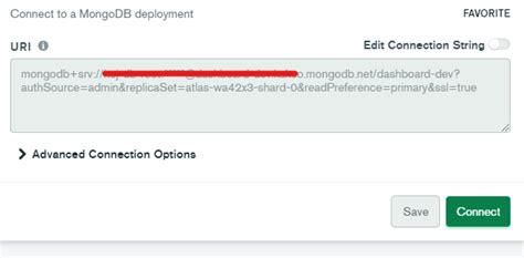 Node Js Mongo Compass Connects And Shows 0 Dbs But My Node Js