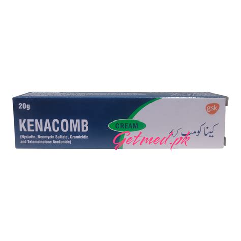 Kenacomb Cream Uses Get Med