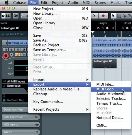 Cubase Tutorial Working With Loops Tips And Techniques MusicTech