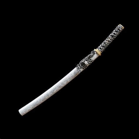 肋 差 古法铸剑锻造传承宝剑日本武士刀唐刀环首刀等 龙泉市承匠堂刀剑有限公司