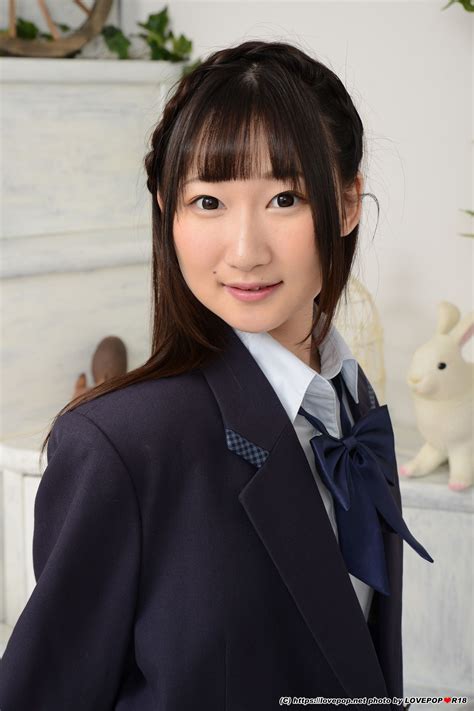 Misaki Yumeno Lovepop Fotoset Fotobuch V Ph