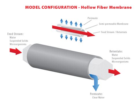 Hollow Fiber Membranes