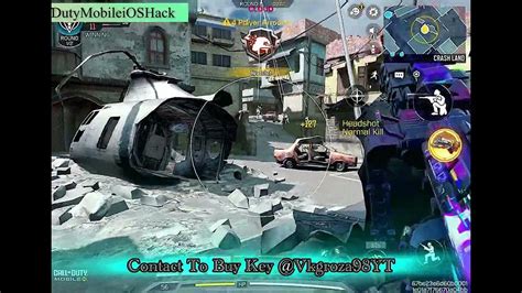 Cod Mobile Hack Mod Menu Ios [esp Aimbot] No Ban Youtube