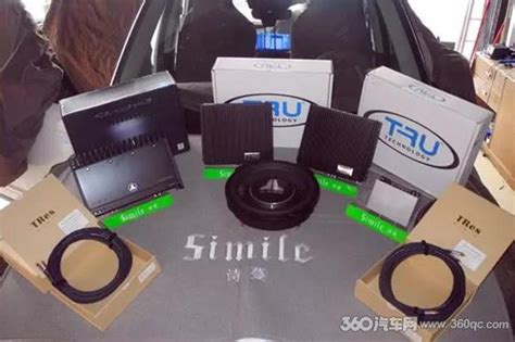 音色纯正 音质表现出众 路虎豪改美国tru T4 搜狐汽车 搜狐网