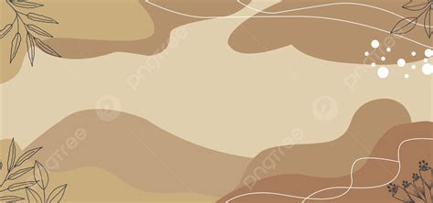 갈색 파스텔 미적 벡터 배경 배경 벡터 이이다다 배경 일러스트 및 사진 무료 다운로드 Pngtree