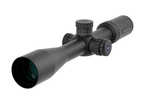 Luneta Sentinel 4 16x44 Ffp Vector Optics Precision Brasil A Loja 1 Em Carabinas De