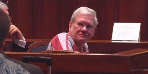 Judge Terry Greer Not Guilty Of Wifes Murder By Reason Of Mental Defect