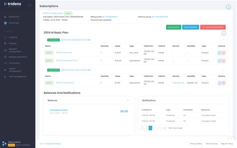 Tridens Monetization Software Reviews Demo And Pricing 2024