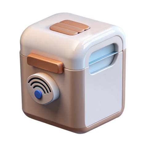 Smart Home Wifi Enabled Appliance 56559026 Png