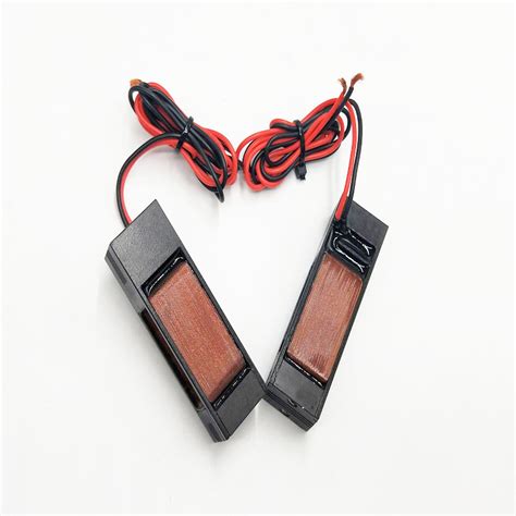 Rectangular Voice Coil Actuator High Acceleration Permanent Magnet Actuator