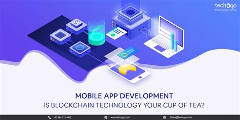 Blockchain Changing The Mobile App Development Process