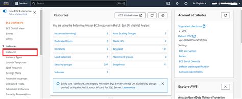 Launching Amazon Ec2 Instance With Amazon Machine Images Ami Thinkcloudly