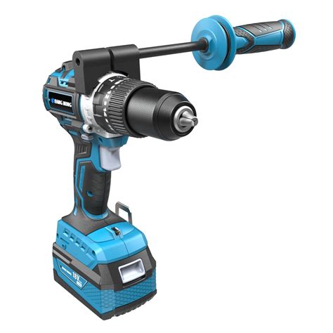 Impact Drill 18v20v Lithium Cordless Range Battery Power Tools