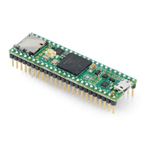 Teensy 41 Versija Be Ethernet Arm Cortex M7 Su Jungtimis