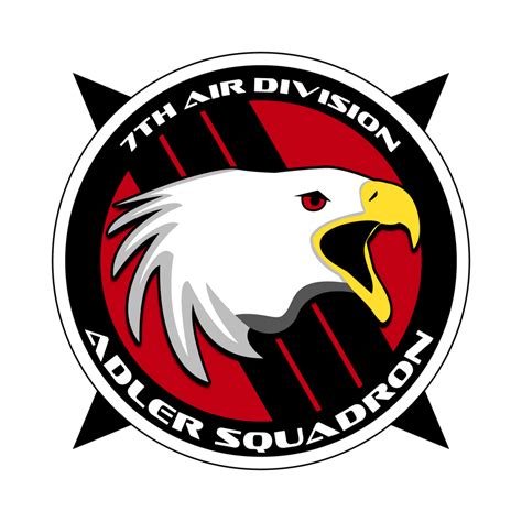 Adler Squadron Emblem Custom Ace Combat Emblem By Natdim On Deviantart