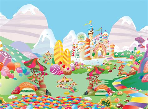 Candy Kingdom Wallpapers Top Free Candy Kingdom Backgrounds Wallpaperaccess