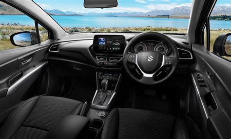 S Cross Hybrid Winger Motors