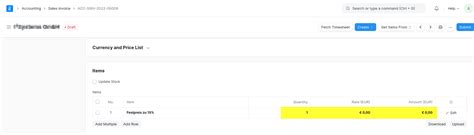 List View Float And Currency Fields Containing 0 Are Displayed As